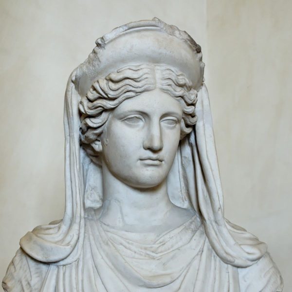 Persephone - Dual Goddess of Life and Death - Heather Hoeps