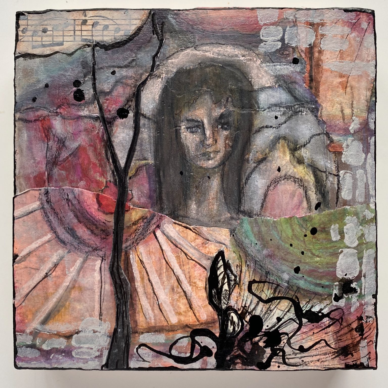 Exploring Identity with Self-Portraiture - Heather Hoeps